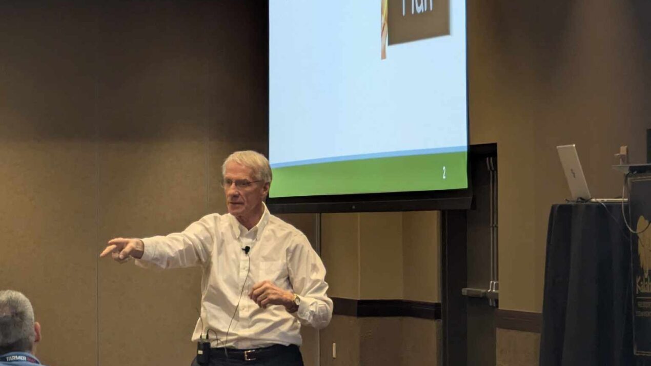 Preparing for the Next Era in Agriculture - Mid-West Farm Report