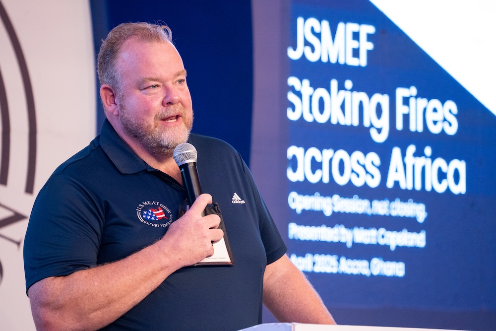Mission Matched U.S. Exporters With African Buyers - Mid-West Farm Report