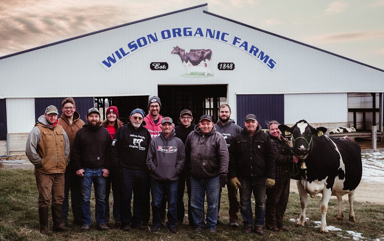 Lafayette County Farm Shows the Power of Conservation in Action - Mid ...