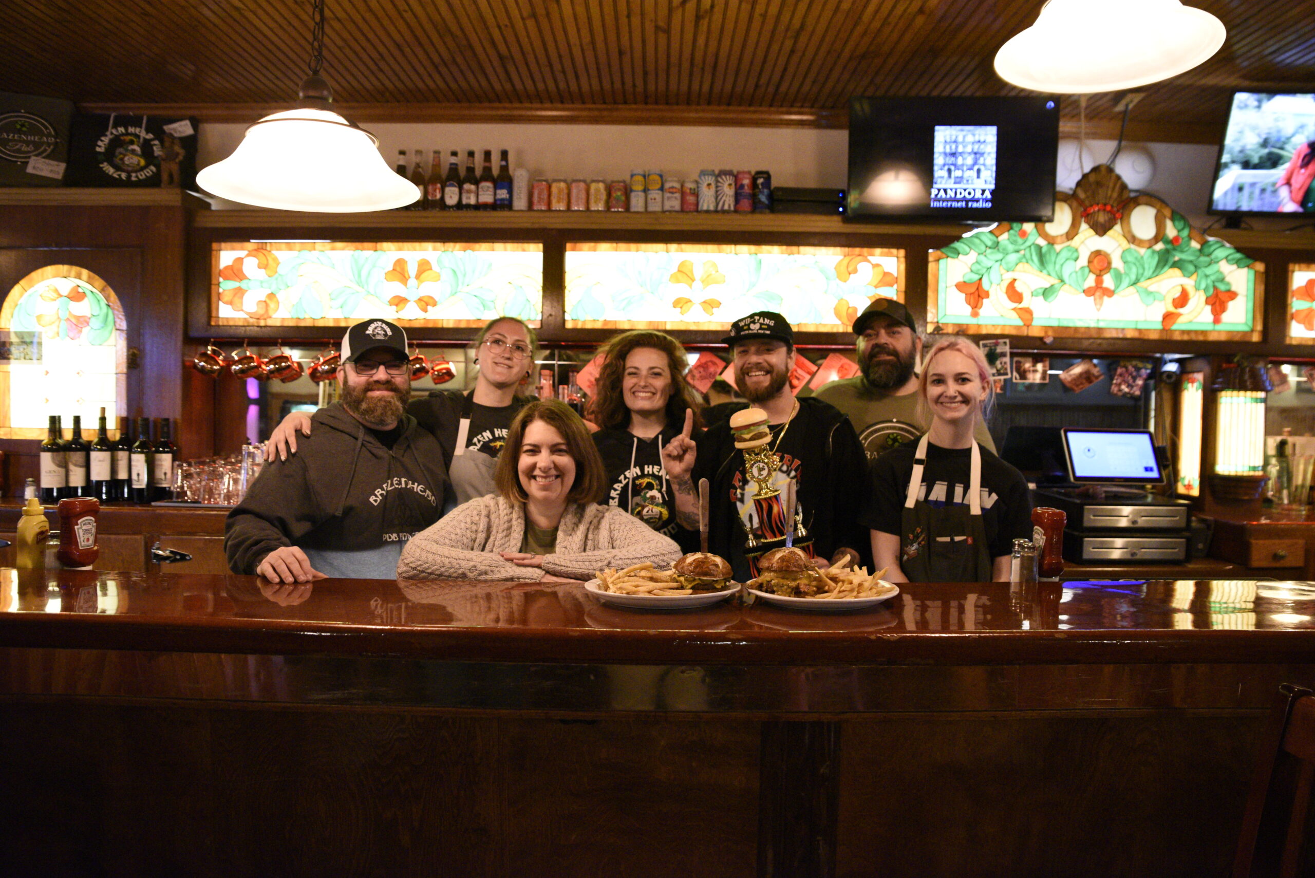 Brazen Head Pub Has The Best Burger In Wisconsin For 2025 - Mid-West ...