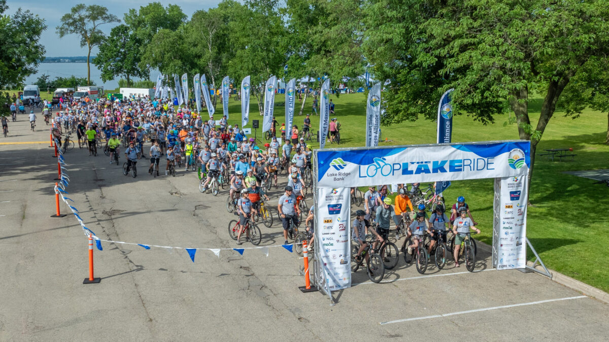 "Loop The Lake" This Weekend - Mid-West Farm Report