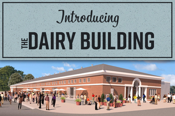 State Fair Dairy Building Upgrade Is Ready - Mid-West Farm Report