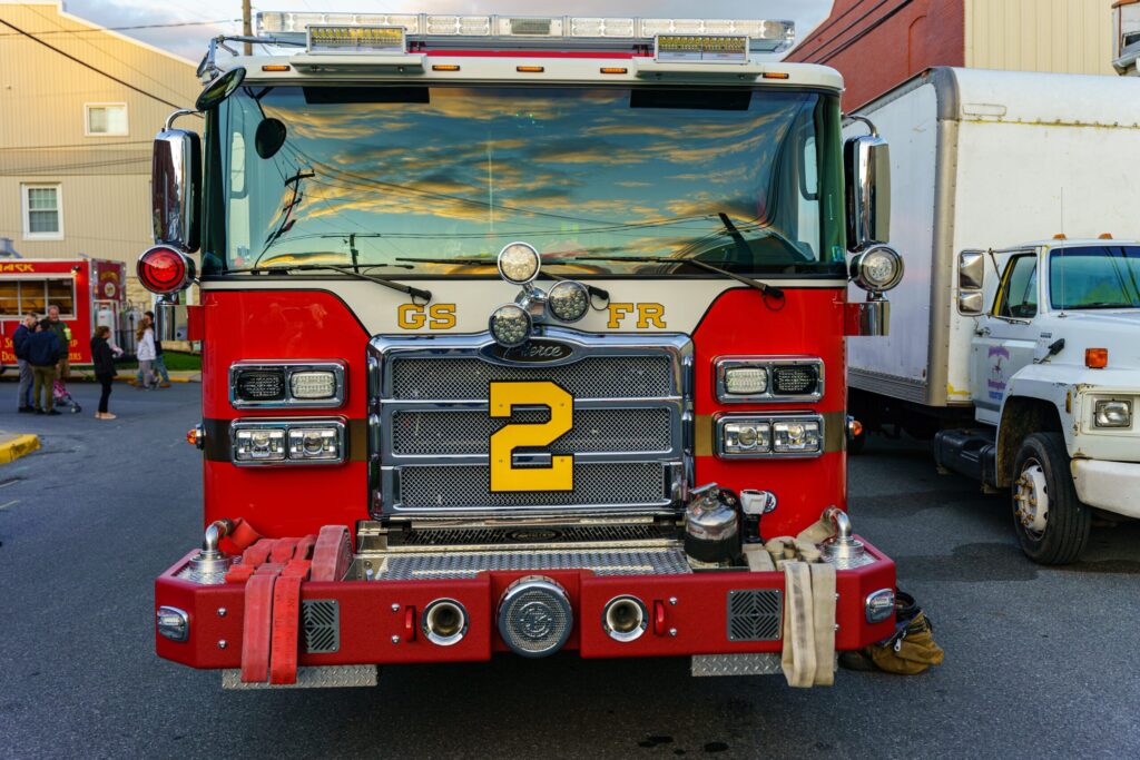 Wisconsin Fire Departments Under Stress - Mid-West Farm Report