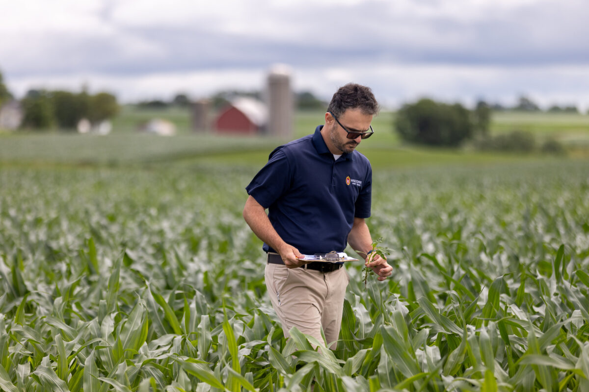 Part 1: Research Stations Keep Wisconsin Ag On The Leading Edge - Mid ...