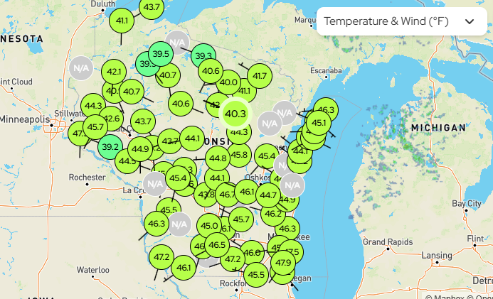 Wisconet Continues Statewide Expansion - Mid-West Farm Report