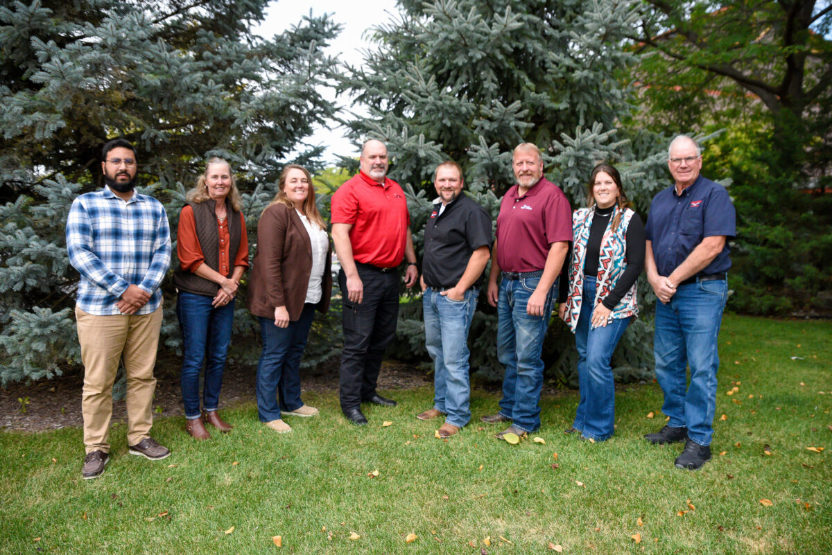 Larson Elected WI Beef Council Board President - Mid-West Farm Report