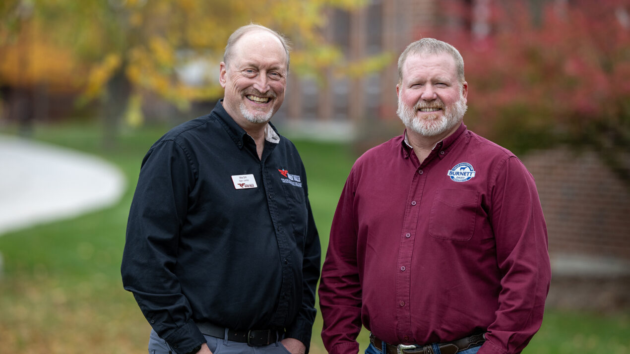 UWRF and Burnett Dairy Unite For Dairy Innovation - Mid-West Farm Report