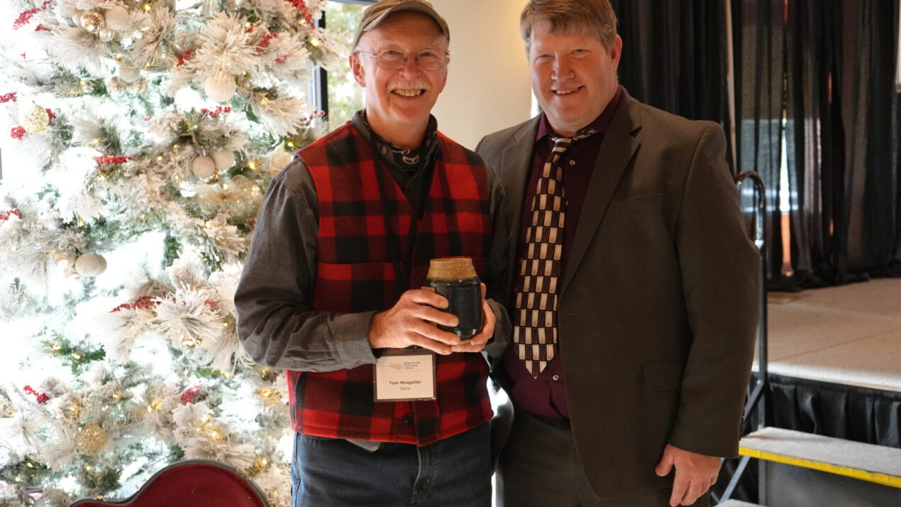 Wisconsin Farmers Union Recognizes Leaders - Mid-West Farm Report