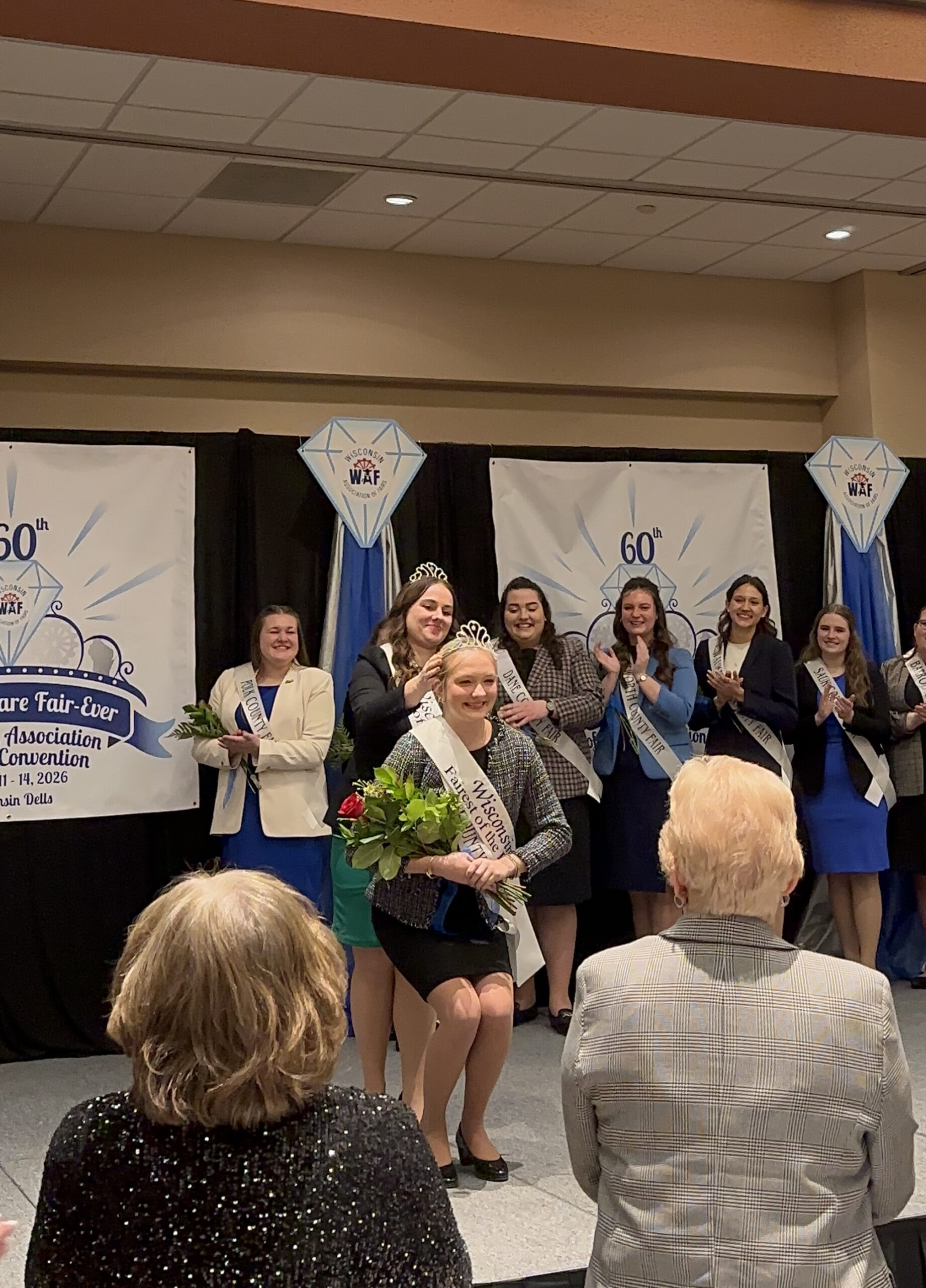 Billingsley Wears The Crown - Mid-West Farm Report