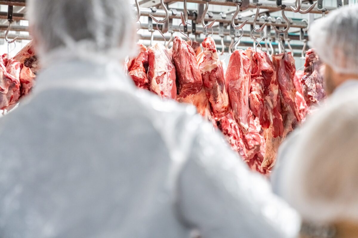 USDA Announces Investments For Small Meat Plants - Mid-West Farm Report