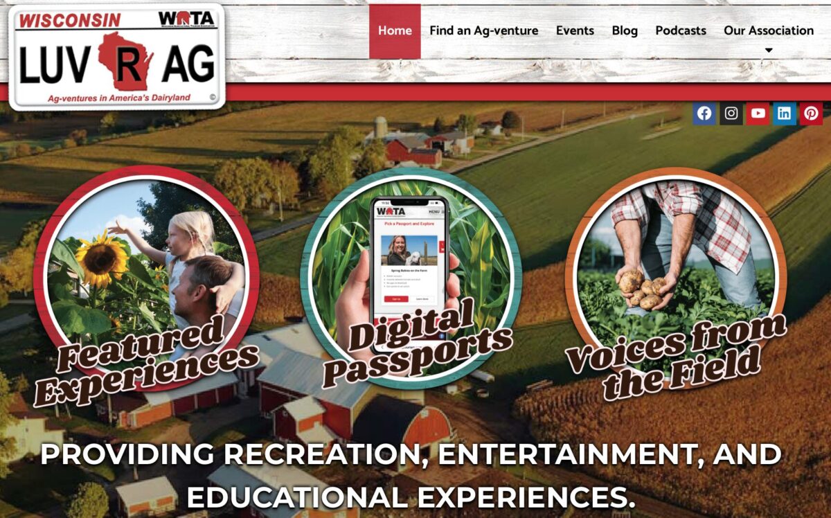 Start Your Ag-Venture With The 'Destinations Pass' - Mid-West Farm Report