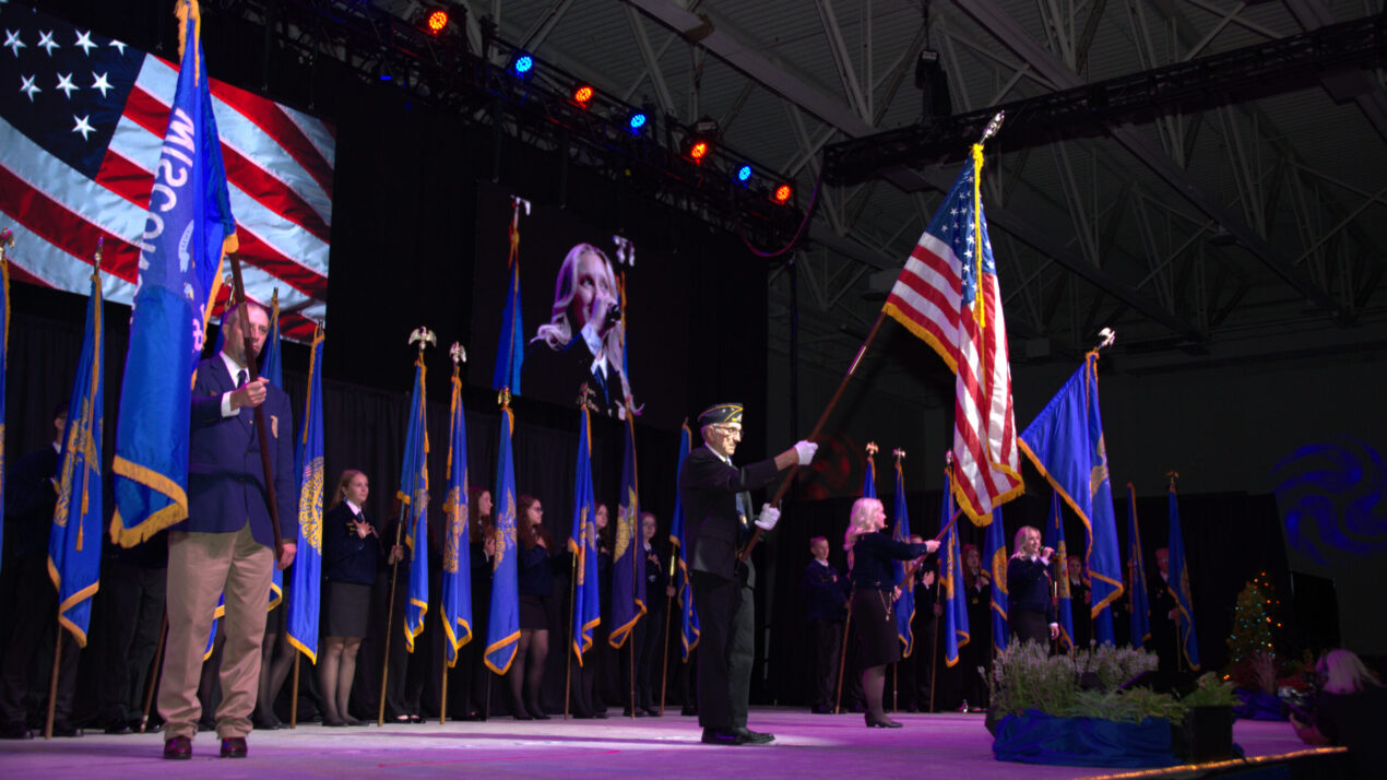 Wisconsin FFA To Host 97th Convention In Madison - Mid-West Farm Report