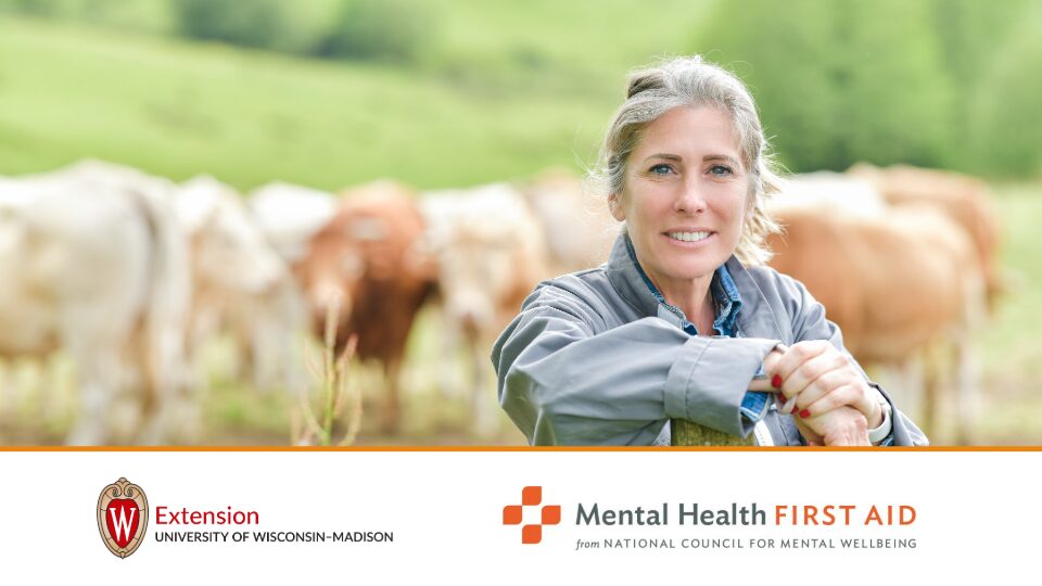 Mental Health First Aid Provides Guidance - Mid-West Farm Report