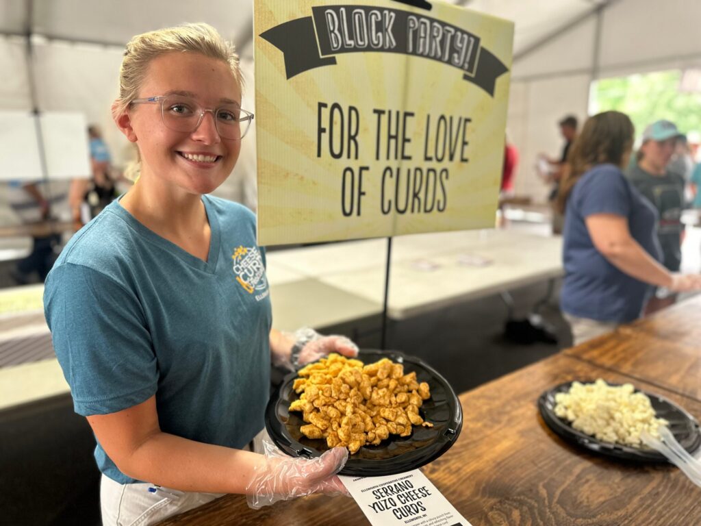 Celebrating 25 Years Of Cheese Curd Festival - Mid-West Farm Report