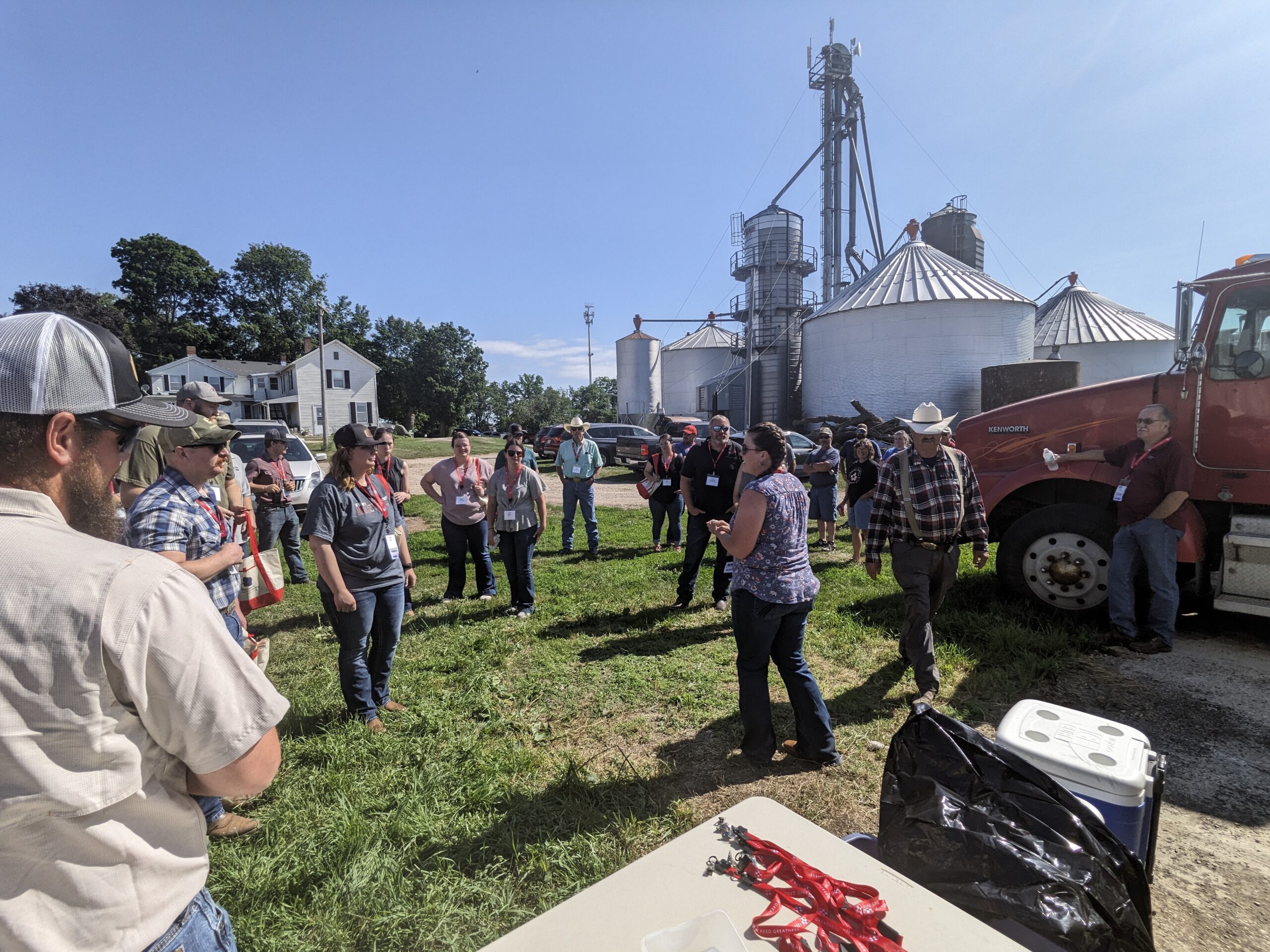 Cattlemen To Tour Chippewa Valley - Mid-West Farm Report