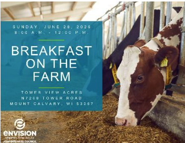 Breakfast On The Farm Connects Community To Agriculture - Mid-West Farm ...