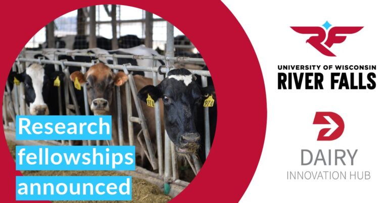 UW-River Falls Receive Dairy Hub Innovation Funding - Mid-West Farm Report